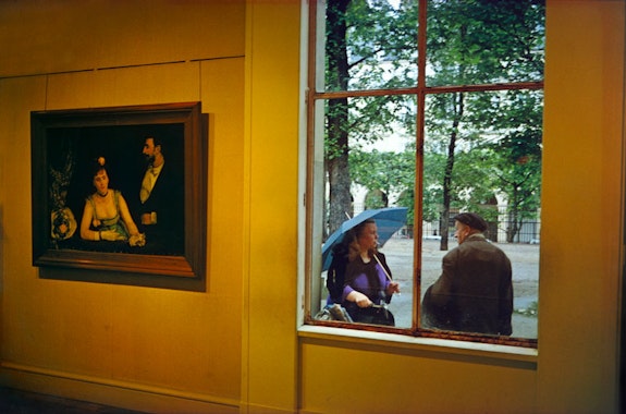 Joel Meyerowitz with Charlotte Kent – The Brooklyn Rail